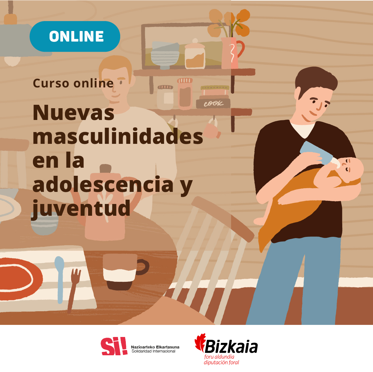 Nuevas Masculinidades En La Adolescencia Y Juventud